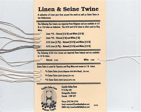 Seine Twine