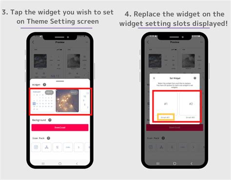 How To Customize Android Home Screen Aesthetic WidgetClub