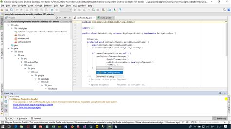 Tutorial Material Design Stack Overflow En Español