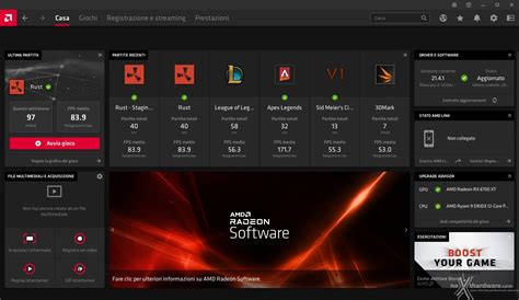 AMD Rilascia I Radeon Software Adrenalin 21 4 1 WHQL