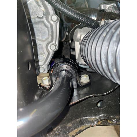 Front Anti Roll Bar Bush Cherry Tuning And Performance