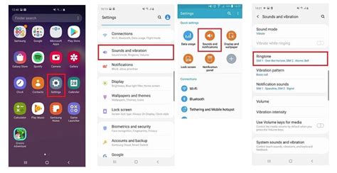 How To Set Your Favourite Music As Ringtone Of SamSung Galaxy Note