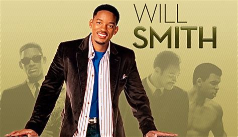 Will Smith Will Smith Motion Picture Smith