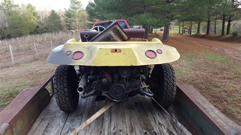 Hbb Off Road View Topic Look What Followed Me Home
