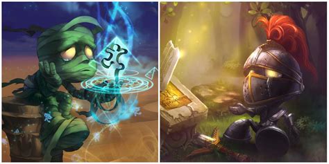 League Of Legends All Yordles Ranked
