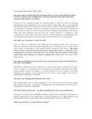 Learning Journal Unit 5 BUS 3306 Docx Learning Journal Unit 5 BUS
