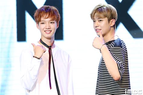 Mxm 임영민 김동현 밝고 경쾌한 아이돌 느낌을 많이 주고 싶었다