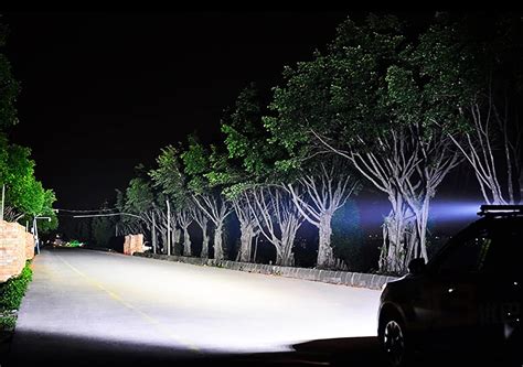 Barra de luz LED de 42 pulgadas 200 W combo de inundación de punto
