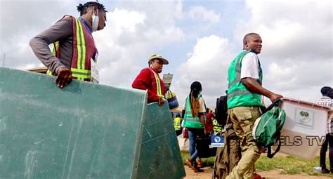 2023 INEC Opens Portal For Ad Hoc Staff Recruitment Channels Television