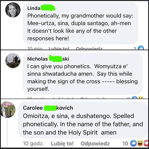 Fejsbookowa Grupa I Love My Polish Heritage Wspomina Jak Busia