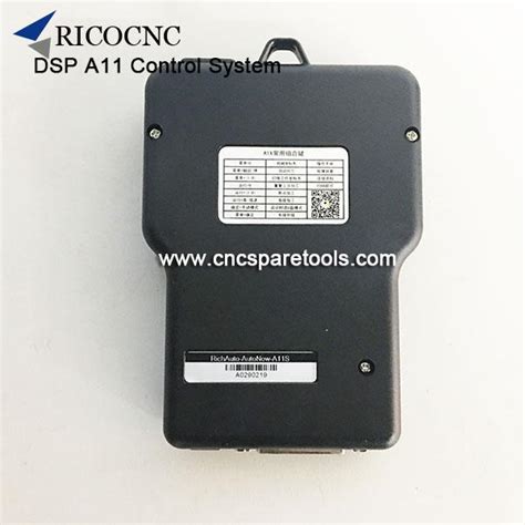 Dsp A11 Control System Original Richauto Controller For Cnc Router