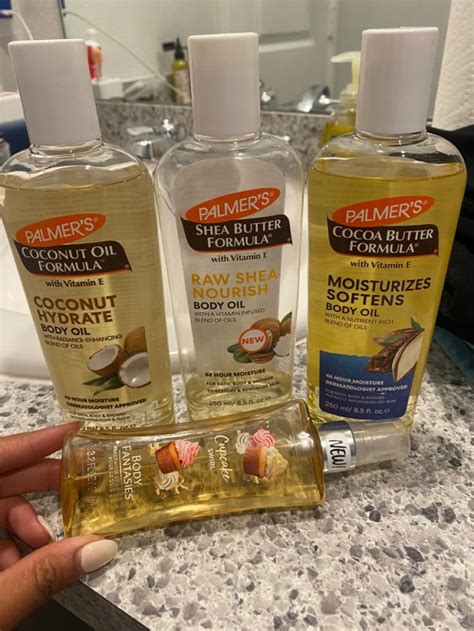 Hydrate Your Skin With Body Oils While Still Wet