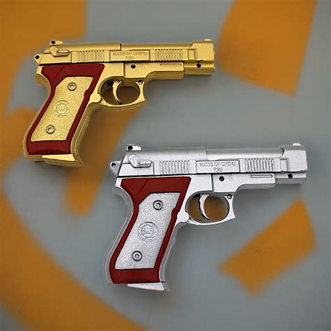 Παιχνίδι Όπλο 16x11cm με 10 Σφαίρες 3pxd26 Maniac