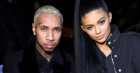 Tyga Gave Kylie Jenner Another Luxury Car For Her Birthday Obviously