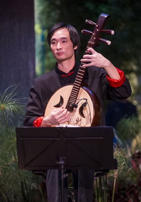 Chinese Musician Editorial Photography Image Of Asian 31440627