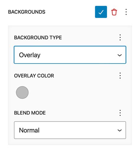 Backgrounds Learn Generatepress