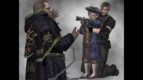 Resident Evil 4 Mod RISING OF EVIL VERY HARD Parte 61 Dale Sin
