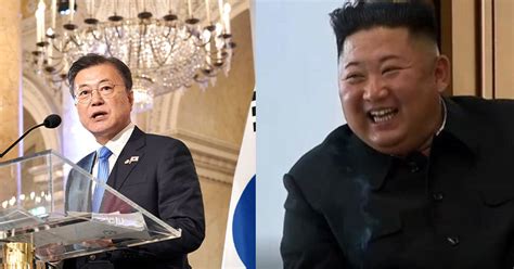 “북한이 동의하면” 문 대통령 백신 공급협력 추진 의사 밝혀 위키트리
