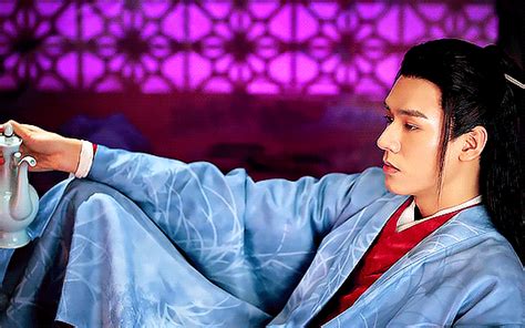 Just Drama Stuff Wen Kexing Get Some Sleep Love