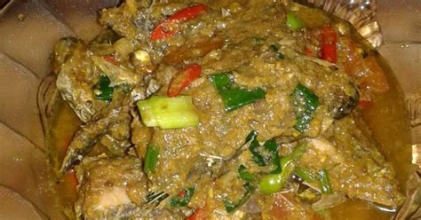 Resep Ikan Kembung Bumbu Kuning Oleh Dian Irmasari Cookpad