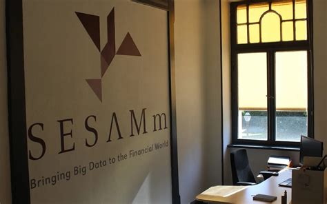 Sesamm Raises €35m To Grow Its Esg And Sentiment Analysis Business