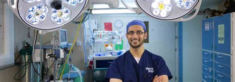 Dr Mark Shrime Chirurgien Et Chef Médical International