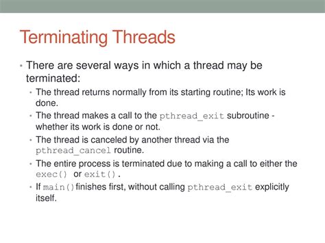 cse 333 section 9 threads ppt download