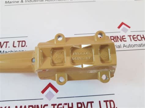 PROCOM CXL 70 1LW H UHF ANTENNA COMROD Aeliya Marine