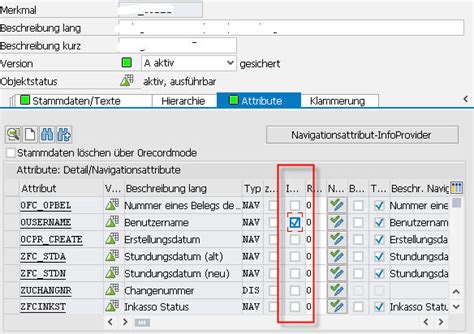 Secondary Index On Infoobject Master Data Tables I Sap Community