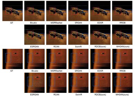 Github White 1118mhgan Mhgan A Multi Headed Generative Adversarial Network For Underwater