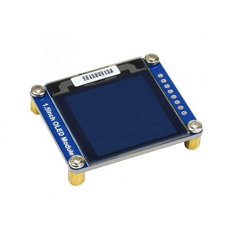 Buy 128x128 General 1 5inch OLED Display Module Online In India At HUBTRONICS In