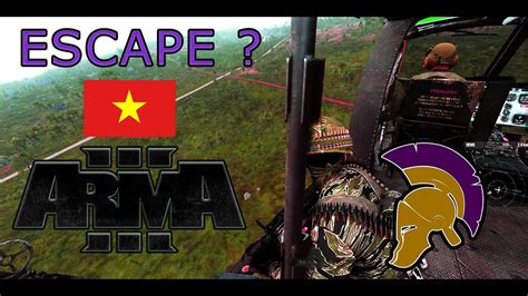 ARMA 3 | Can we escape Vietnam!?! | Goober Squad | PART 1 - YouTube