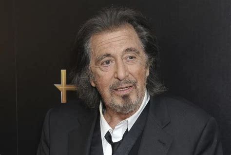 A Los 83 Años Al Pacino Espera Un Bebé Con Noor Alfallah De 29 Años