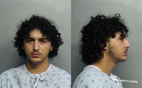 Pernia Gianfranco 02092021 Miami Dade County Mugshots Zone