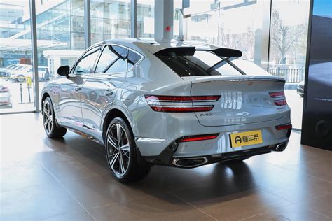 捷尼赛思gv80 轿跑 2024款 25t 四驱豪华版图片捷尼赛思2160张图片汽车外观图库懂车帝