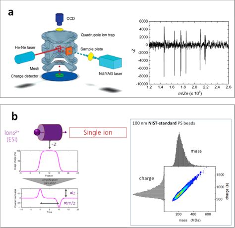 Various Implementations Of Single Particle Mass Spectrometry Using Download Scientific Diagram