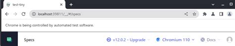Cypress 11 Ui Is Not Reporting The Correct Browser · Issue 25755
