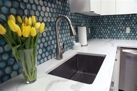Bold Statement Tile Trends Denver Design Group