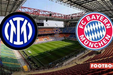 Inter Vs Bayern Munich Where To Watch And Who Will Commentate The