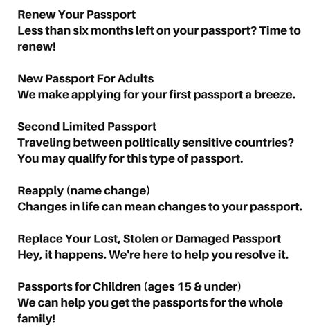 Local Houston Texas Passport And Visa Services 713 874 1420 Texas