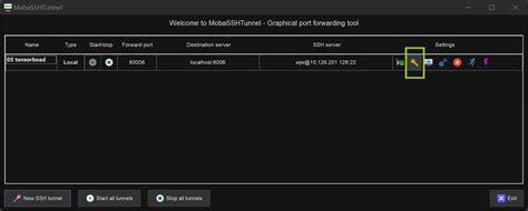 使用mobaxterm实现本地对服务器tensorboard页面的访问 Hswyの小窝