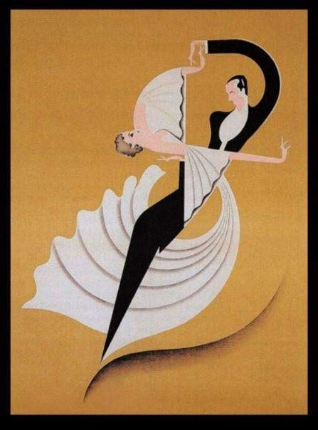 Solve Dancers Jigsaw Puzzle Online With 80 Pieces