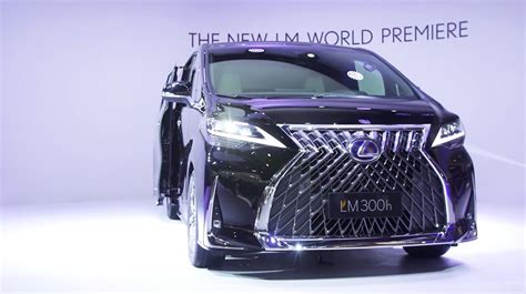 Lexus Rolls Royce 7 Seater The £170000 Lm And All The 53 Off