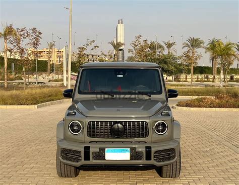 Mercedes G63 Amg 2024 Nardo Gray Cars For Sale 206882292