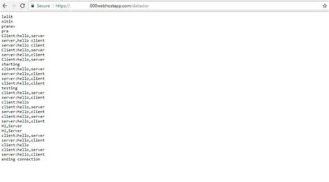 Esp8266 Communication With Server And Esp8266 5 Steps Instructables