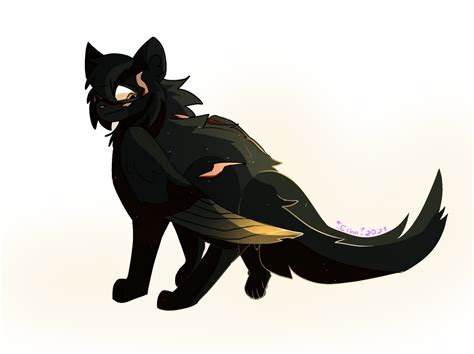 Raven By Echofox001 On Deviantart