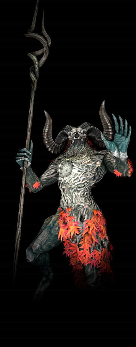 [sfm] Dark Faun By Blue Arctic On Deviantart