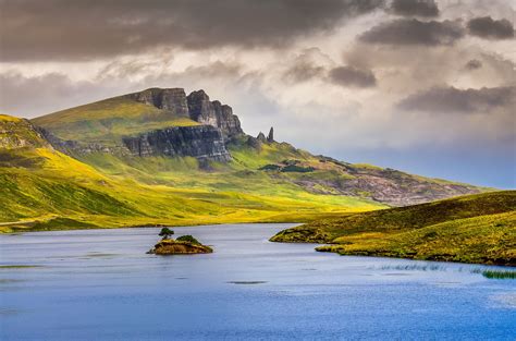 Schottland Rundreisen mit besonderen Unterkünften