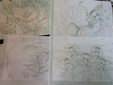 Smile Page Sakugabooru