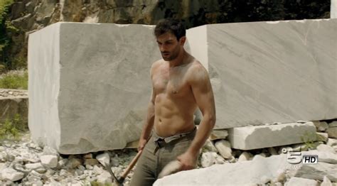 Shirtless Movies And Tv Francesco Arca Sacrificio Damore